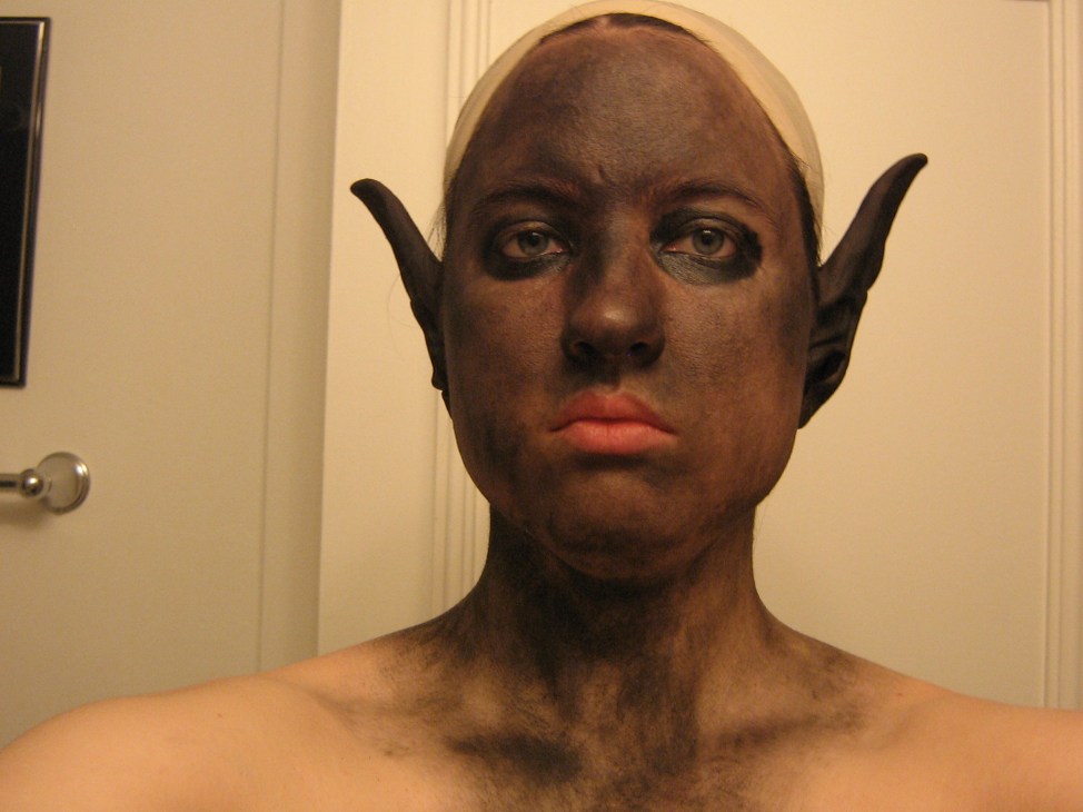 How to Drow: Dark Elf Makeup That Lasts – Hey This IS My Job
