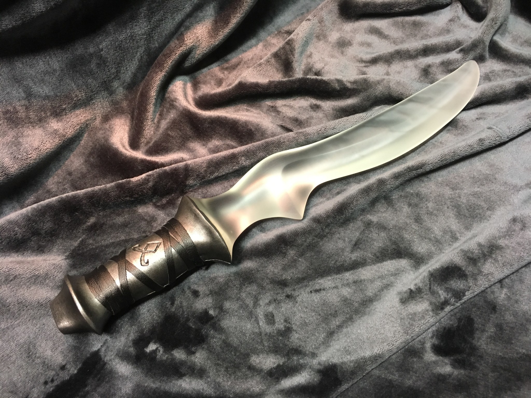 Custom Clariel – Hey This IS My Job